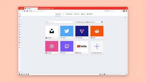 Press Vivaldi Browser