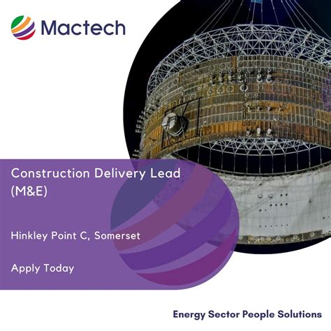 Mactech Energy Group On Linkedin Nowhiring Constructiondeliverylead