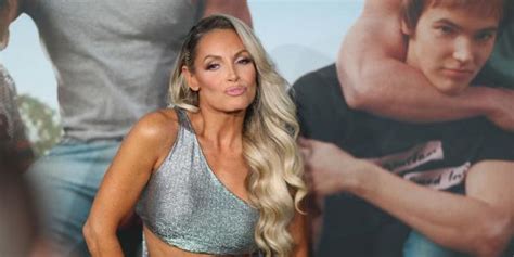 Trish Stratus Net Worth Celebrity Net Worth