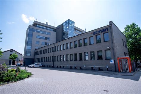 Atman Data Center - Atman