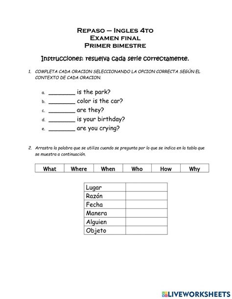 Hobbies With Likes Online Exercise For Live Worksheets 41 Off