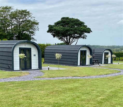 Home Anglesey Holiday Pods