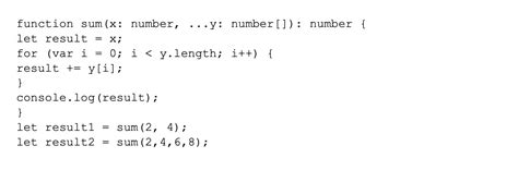 Typescript Interview Questions And Answers For
