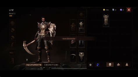 Primeiros Minutos De Diablo Immortal No Iphone 13 Pro Iphone Wired
