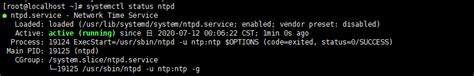Centos 7配置ntp客户端 吉小僧 博客园