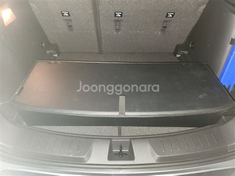 현대 캐스퍼 순정 러기지박스 기타 부품용품 중고나라