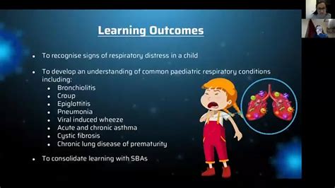 Paediatric Respiratory Lecture Content Medall