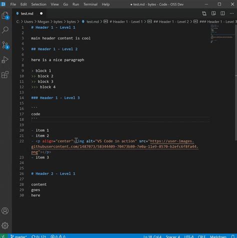Markdown与Visual Studio Code 官方介绍翻译 知乎
