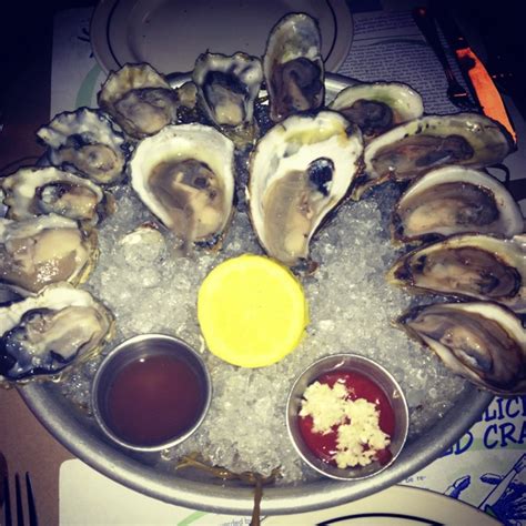 Yum Oysters