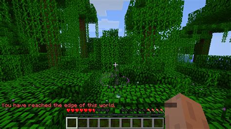 WorldBorder Minecraft Bukkit Plugins CurseForge