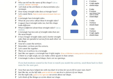 Geometry Bundle Attributes Of Two Dimensional Shapes Defining Vs Non Defining Attributes