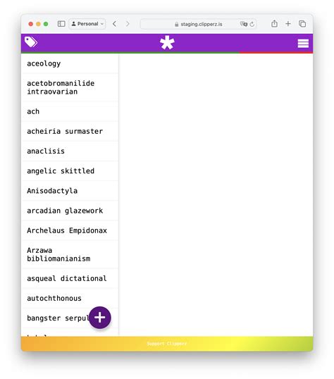 Epsilon Updates Device Sync Clipperz Online Password Manager