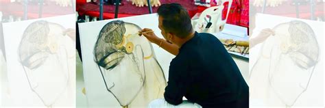 Contemporary Artist Siddharth Shingade Talks About His Life Journey Laasya Art Laasya Art