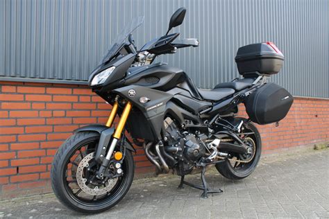Yamaha Tracer 900 2017 Occassion Jp Motoren