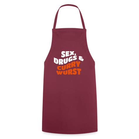 Sex Drucks And Currywurst Kochschürze Schnauze Designs Berlin