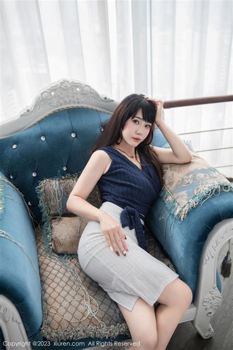 秀人网 XIUREN 2023 02 16 严利娅Yuliya 套图 红人网