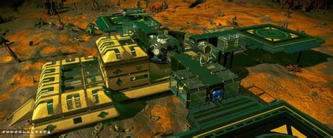 Useful Bases In Permadeath No 5 Enriched Carbon Farm In Euclid Rnmsbases