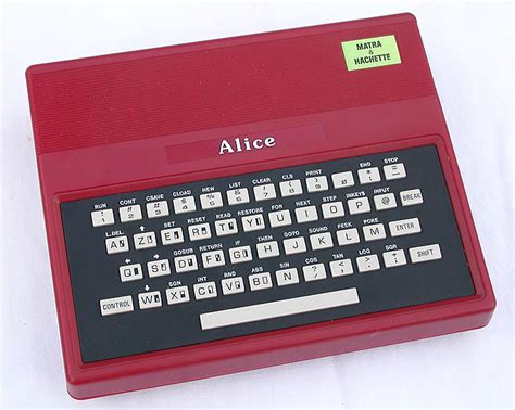 Matra Hachette Alice 32 Roms Games And Isos To Download For Free