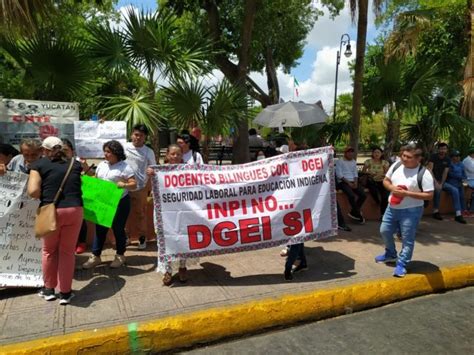 La Jornada Maya Yucatán Cecilia Abreu Mérida Al Grito De No Al