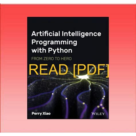 artstation pdf read [ebook] artificial intelligence programming with