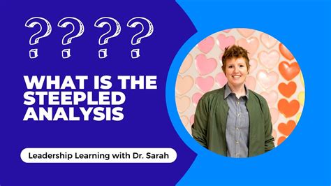 What Is The Steepled Analysis Youtube