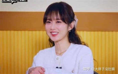 42岁张娜拉齐刘海造型像少女！公开独门护肤秘诀，原来她这样做的 知乎
