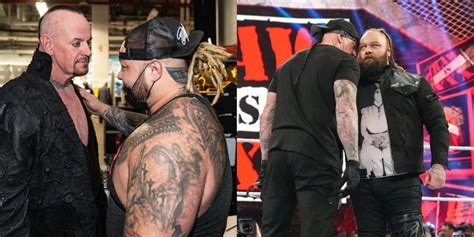 The Undertaker Admits Bray Wyatt Should Have Broken His Wrestlemania Streak