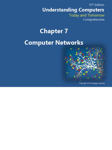 Chapter 7 Computer Networks Pdf Computer Network Radio Spectrum