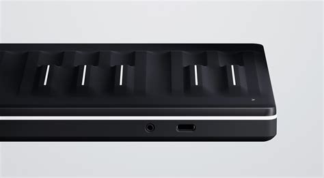 ROLI Seaboard Block M The Mini Squishy MPE Controller Is Back Gearnews Com