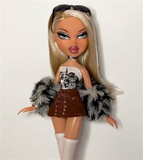Pin De Queen Of Clouds En Bratz Muñeca A La Moda Trajes Inspirados Disfraces Para Chicas