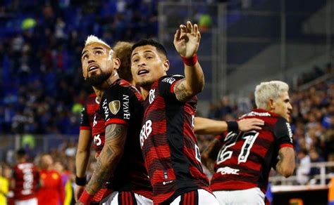 Flamengo Vs Vélez Sarsfield Horario Cómo Y Dónde Ver En Vivo Por Tv