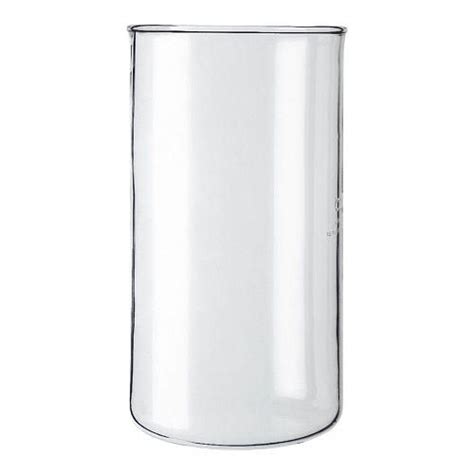 Колба для чайника прямоугольная без носика, 1 л, Bodum, 01-10945-10 (ID ...