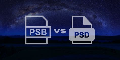 Psb Vs Psd What Is The Difference Explained