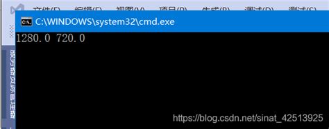 opencv python更改相机输出视频格式为mjpeg，更改显示的默认分辨率 opencv调整双目摄像头输出格式 csdn博客