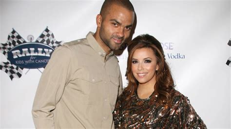 Eva Longoria Spills Tony Parker Cheating