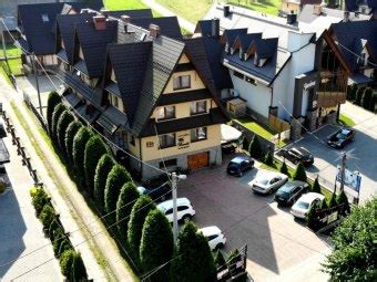 Zakopane Noclegi w Zakopanem od 20 zł Kwatery Apartamenty