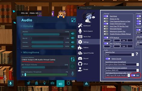 Virtual Cable Tts Voice Wizard
