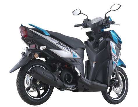 Yamaha Ego Avantiz Cyan Paul Tan S Automotive News
