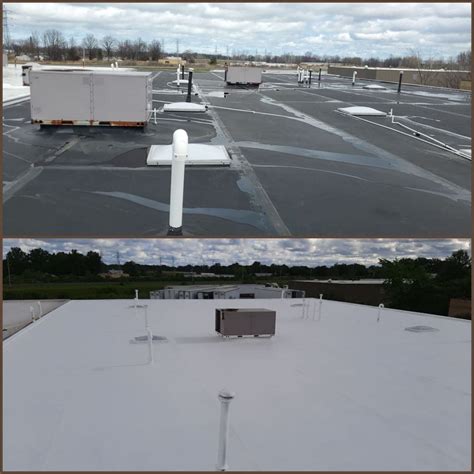 Mbm Roofing Ohio Commercial Roofing Company Wfree Inspection