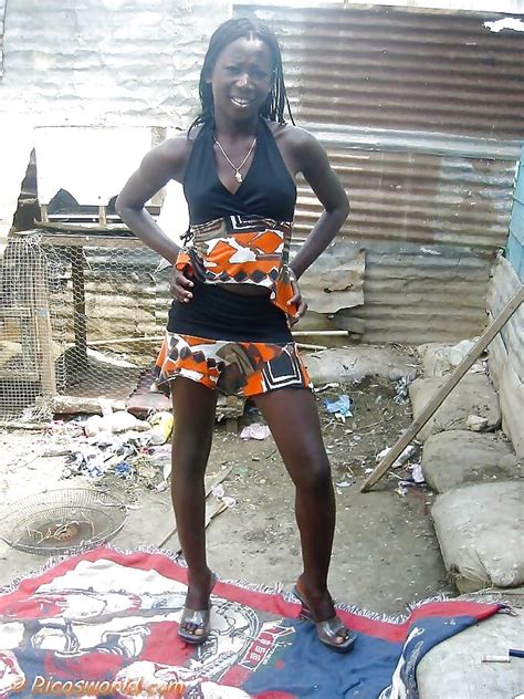 Petite African Shesfreaky
