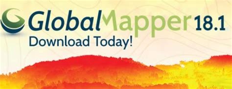 Global Mapper LiDAR Module V18 1 Now Available With New LiDAR Quality Control Tool GIS User