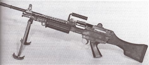 File Fn Minimi 1974 Army  Internet Movie Firearms Database Guns