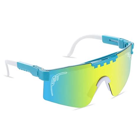 Очки солнцезащитные унисекс Uv400 без футляра Aliexpress
