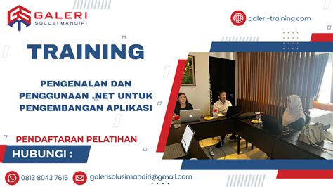 Pengenalan Dan Penggunaan Net Untuk Pengembangan Aplikasi