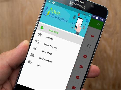 Iobit Uninstaller App Apk For Android Download