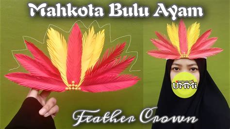 Cara Membuat Mahkota Kertas Origami