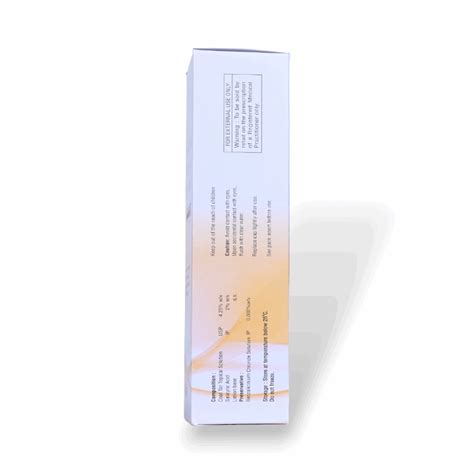 Logidruf S Solution 100 Ml Anti Dandruff Shampoo Remove Psoriasis Scales