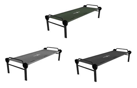 Disc O Bed Single L With Leg Extensions