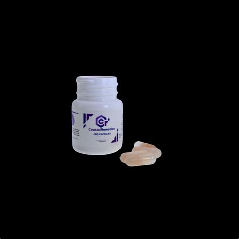 Remedy Gems Cbd 1000mg Coastal Remedies
