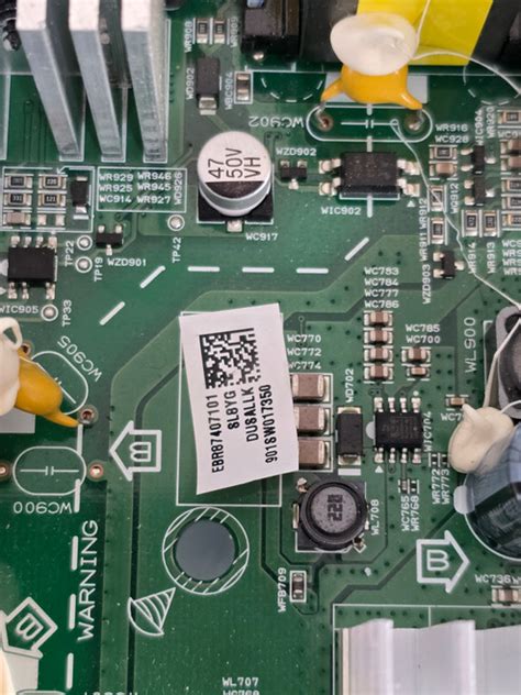 Lg Subwoofer Repair Eeprom Fix For Power And Pairing Issues